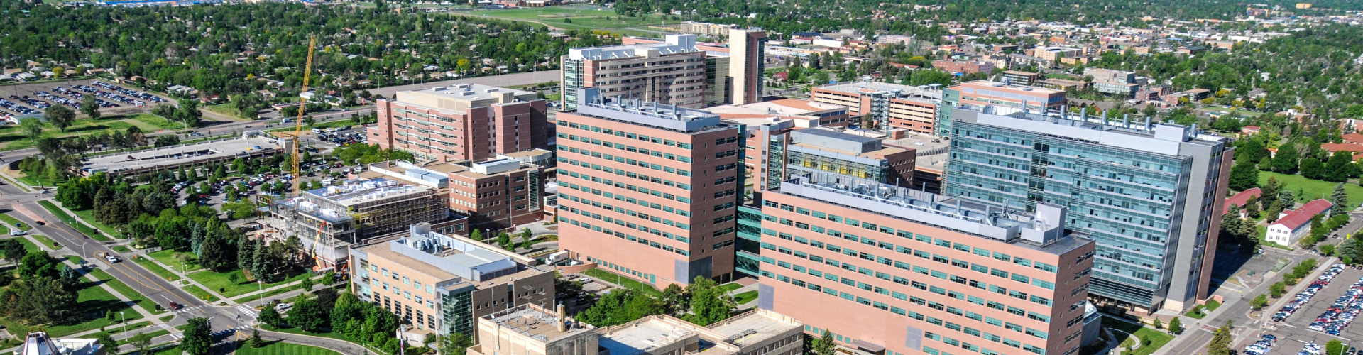 Of Colorado Denver Cus Map Much Of CU Denver Campus Without Power