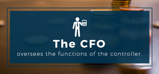 What's the Difference Between a Bookkeeper, Controller and CFO ...