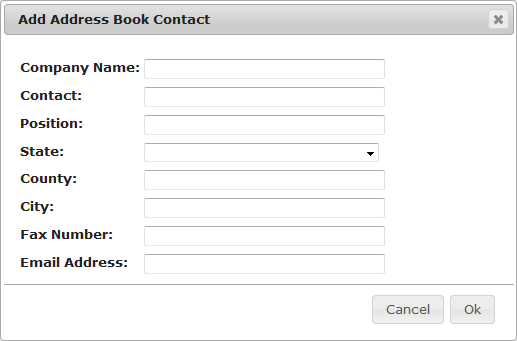 Ajouter un contact | Aider