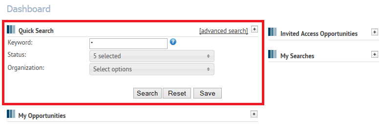 Basic & Recherche avancée | Aider