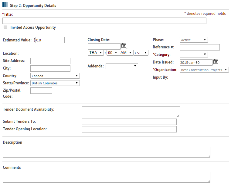 Add Opportunity| On Demand Help
