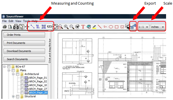Onscreen Take-offs | Help