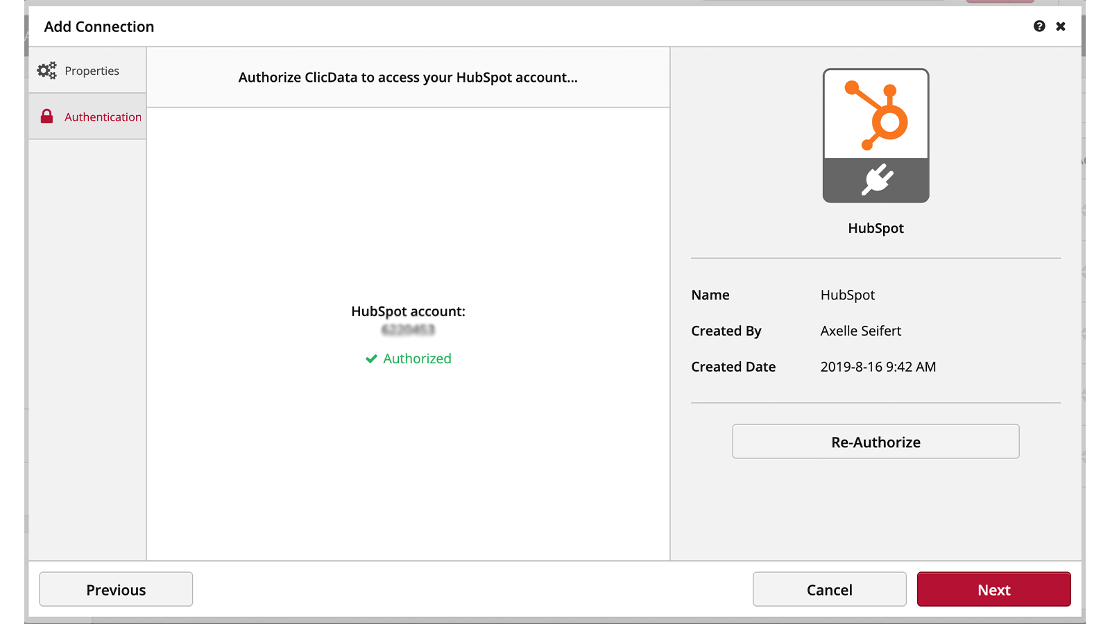 ClicData HubSpot Integration | Connect Them Today