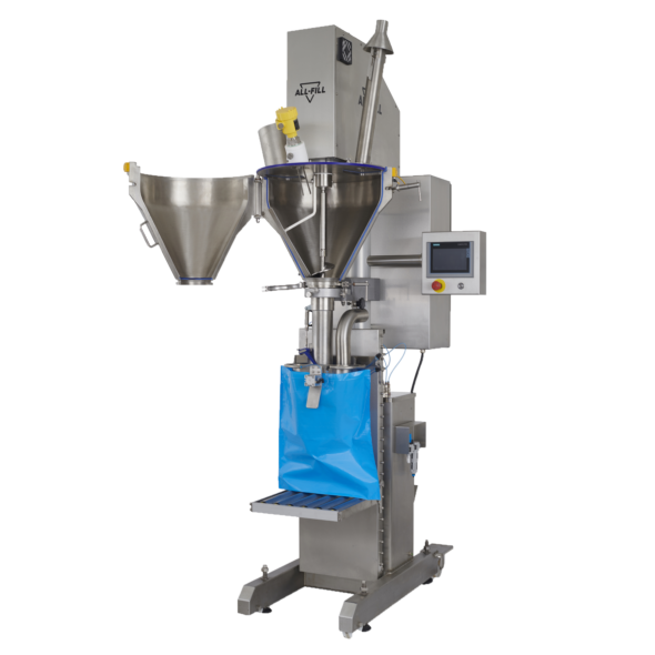 Auger Filling Machines & Packaging Machines | Discover More | Allfill