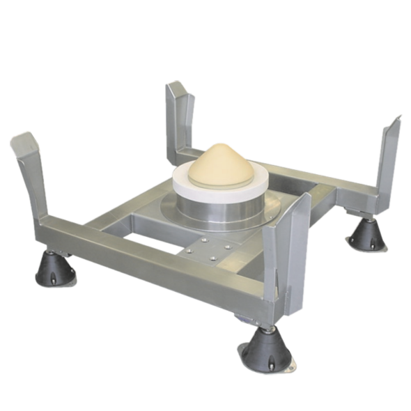 IBC Intermediate Bulk Container solutions | Matcon | Cone valve