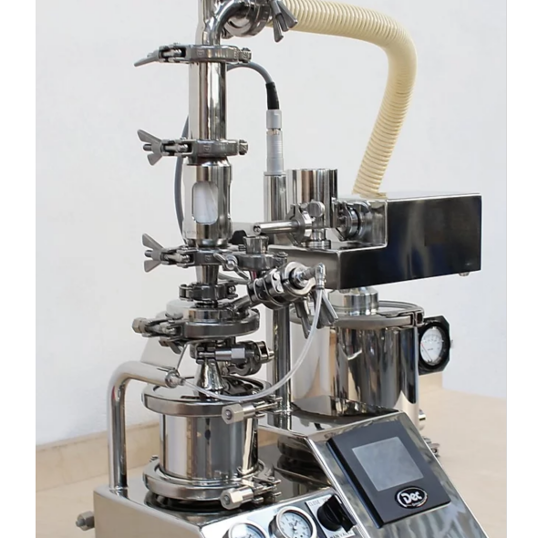 Micronizing Jet Mills | Dec’s jet mill for food & pharmaceutical industry