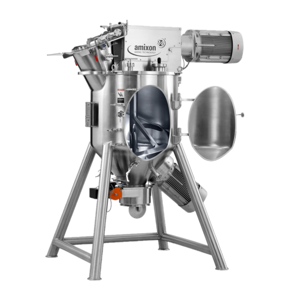 Industrial Process Mixers & Blenders | Amixon & Matcon | High Quality