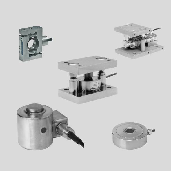 Revere load cells & mounts