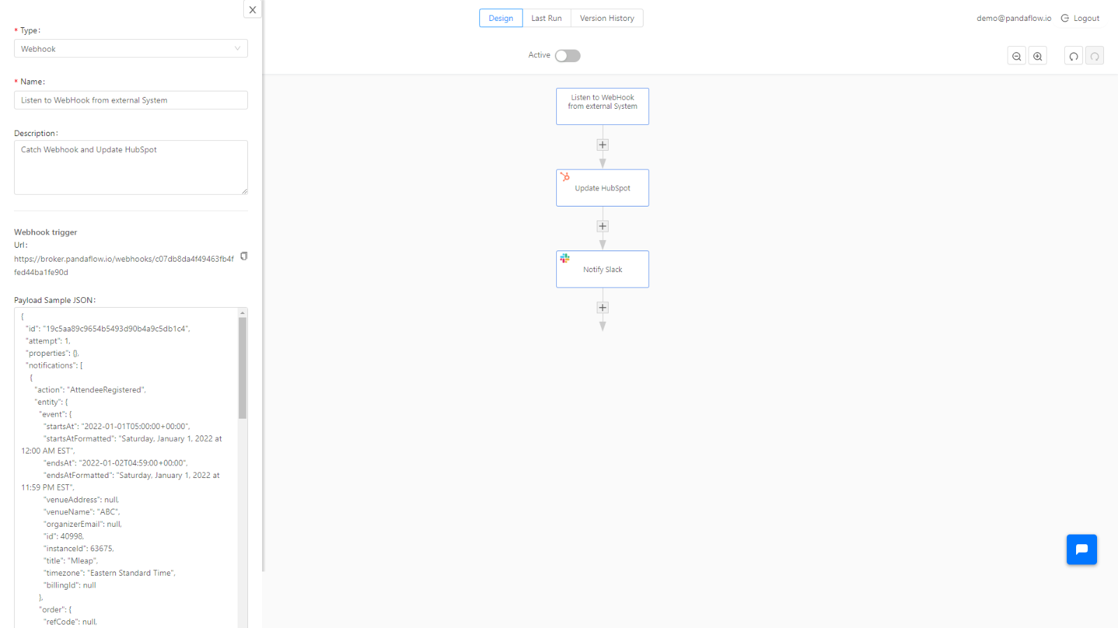 PandaFlow HubSpot Integration | Connect Them Today