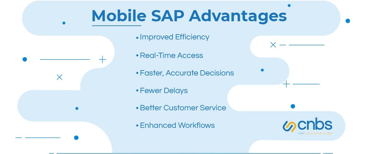 Leveraging SAP Mobility Solutions for Your Enterprise Organization - CNBS Software