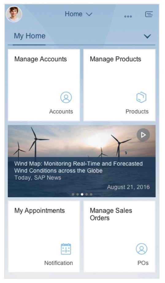 A gentle Introduction to SAP Fiori for Business Leaders - CNBS Software