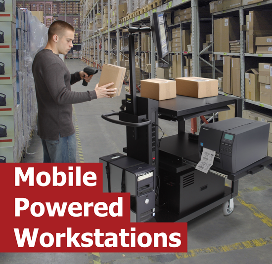 How Mobile Powered Workstations Improve Your Process and Increase ...