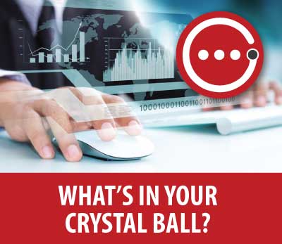 Accounting Software for Start-Ups: What’s in Your Crystal Ball?