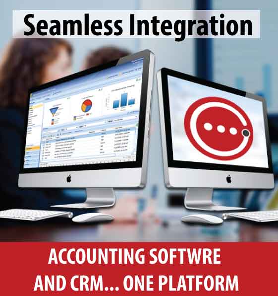Accounting and CRM: Seamlessly Integrated