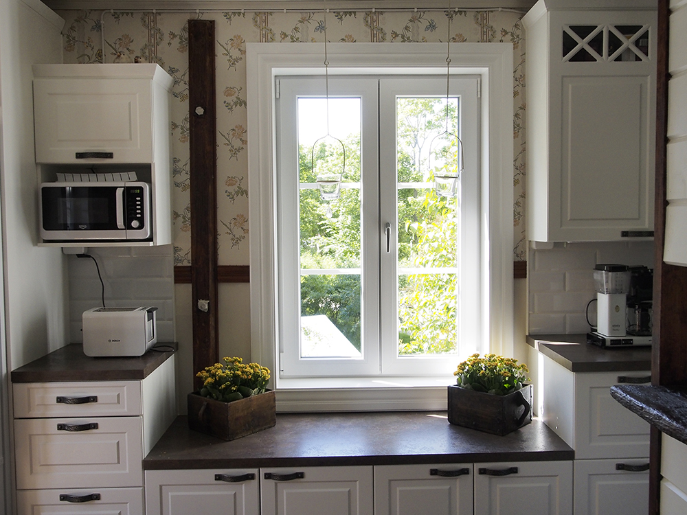 Uudet ikkunat | Kestävät, modernit ja energiatehokkaat ikkunat