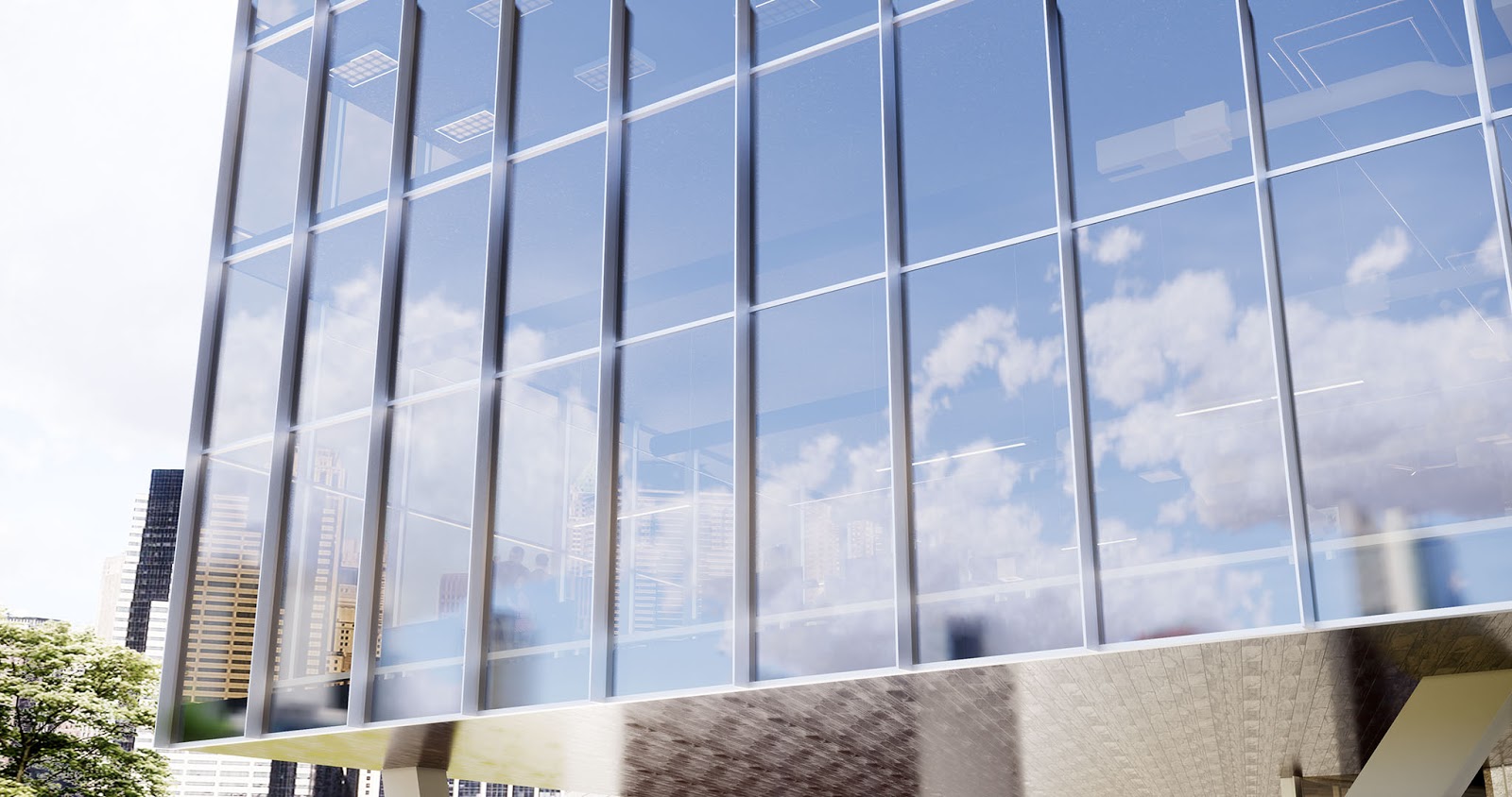 Enscape | Glass Rendering Tips for Realistic Architectural Visualization