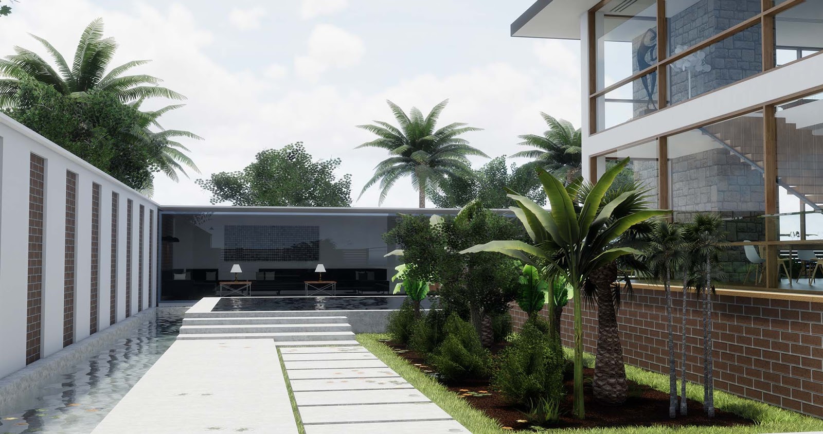 Enscape Best Practices for Revit Materials: Stone and Masonry