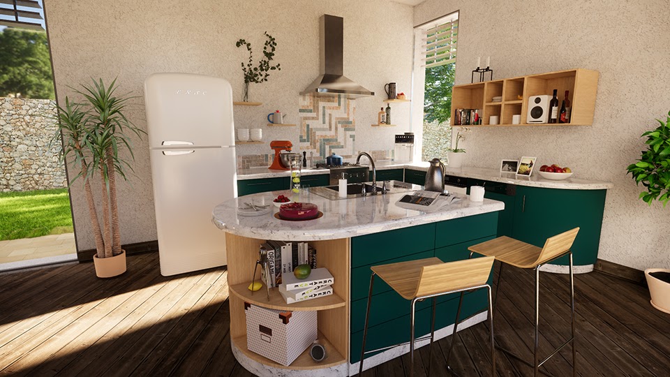 Next-Level Realism with the ArchiCAD Material Editor