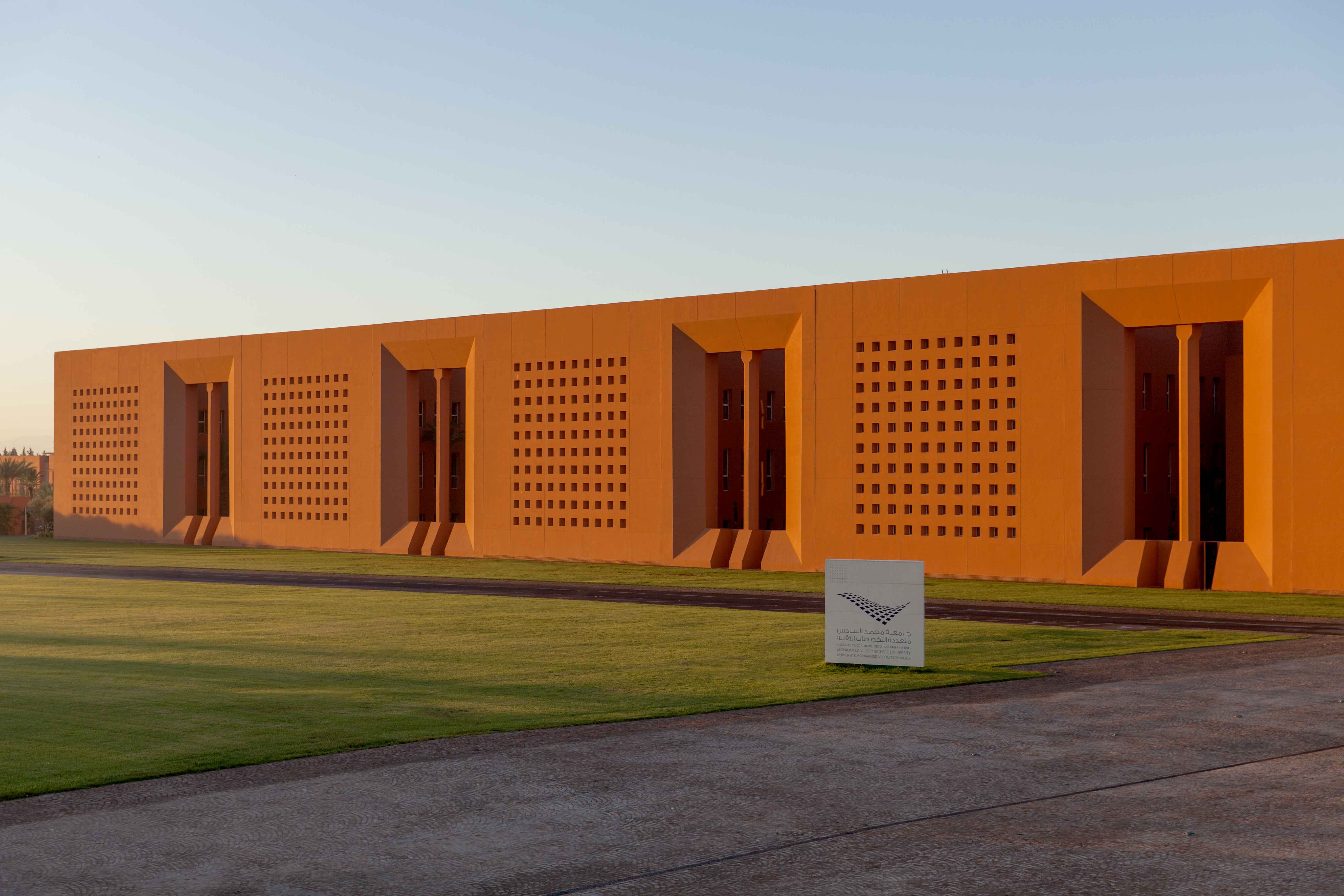 UM6P | School of Hospitality Business & Management |Ben Guerir Morocco