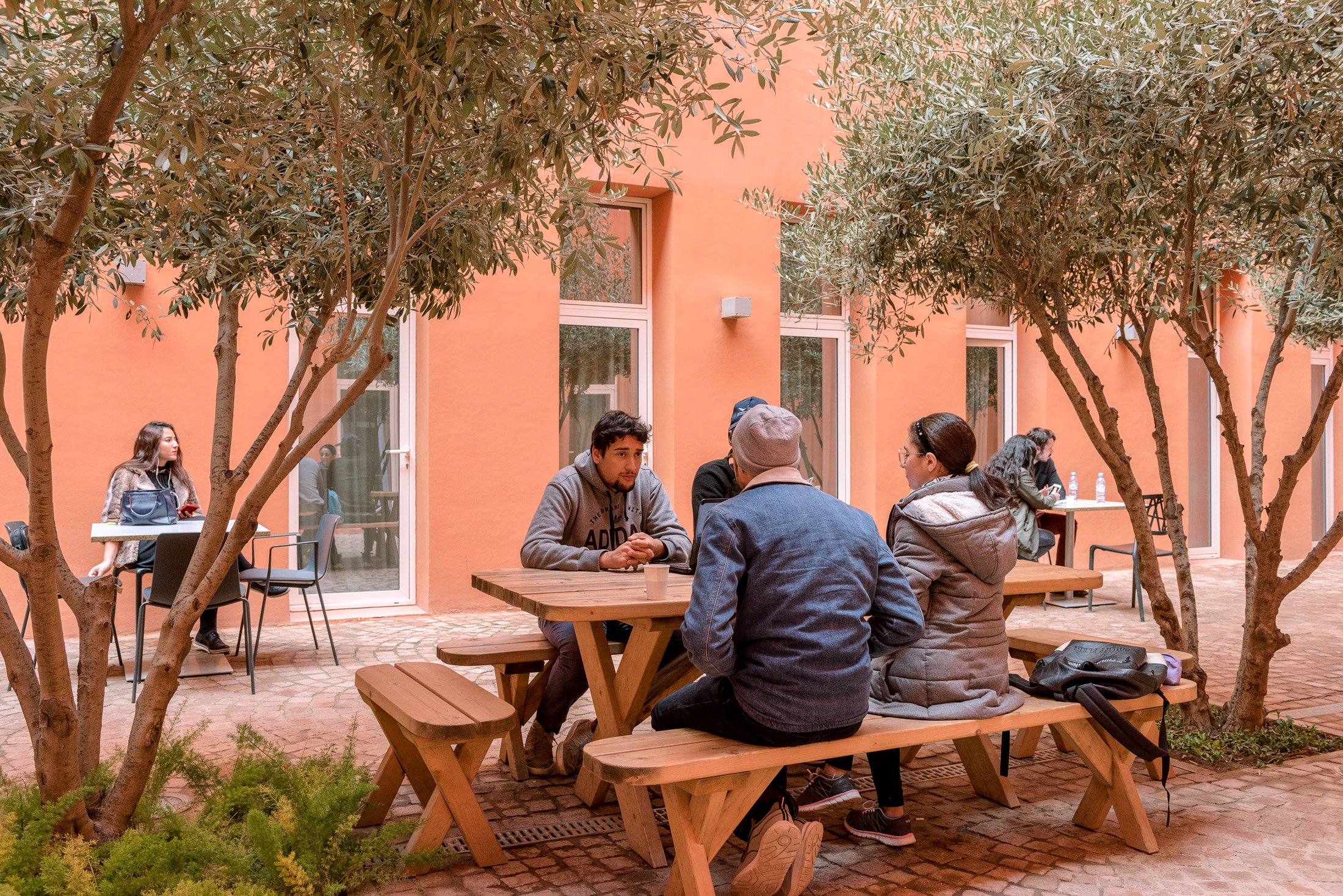 UM6P | School of Hospitality Business & Management |Ben Guerir Morocco