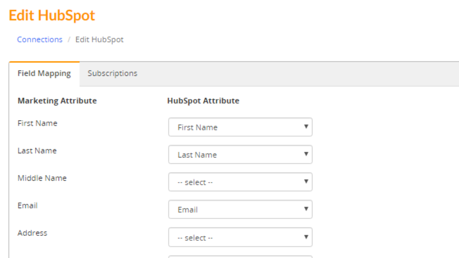 MatrixCare HubSpot Integration | Connect Them Today
