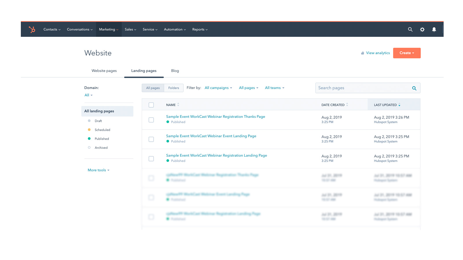 WorkCast Advanced Webinars HubSpot Integration | Connect Them Today