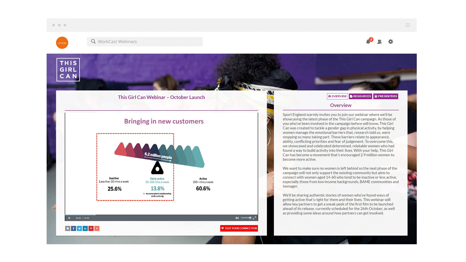 WorkCast Advanced Webinars HubSpot Integration | Connect Them Today