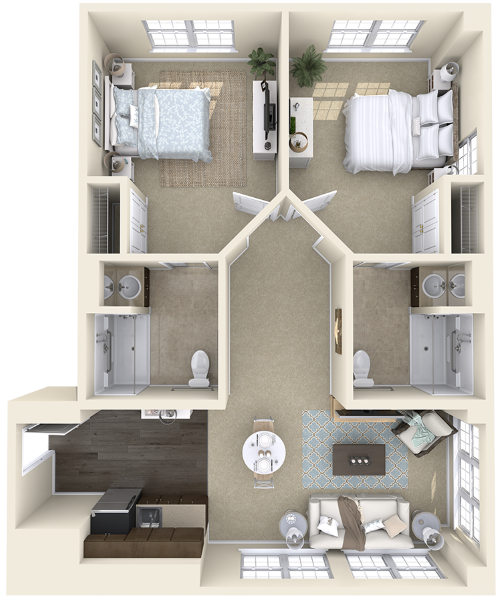 Assisted Living in Naperville, Illinois | Arbor Terrace of Naperville