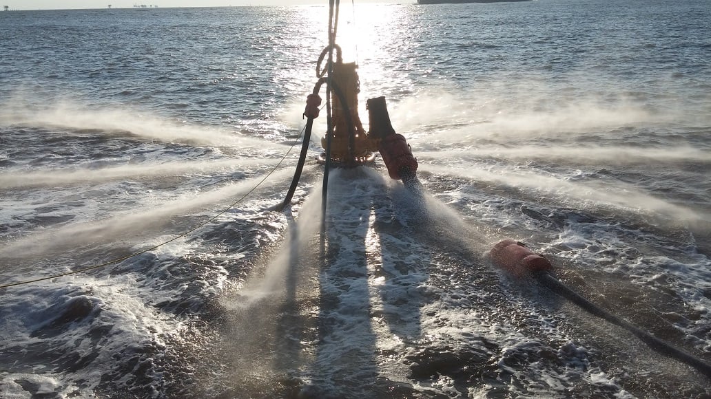 Dredging Equipment