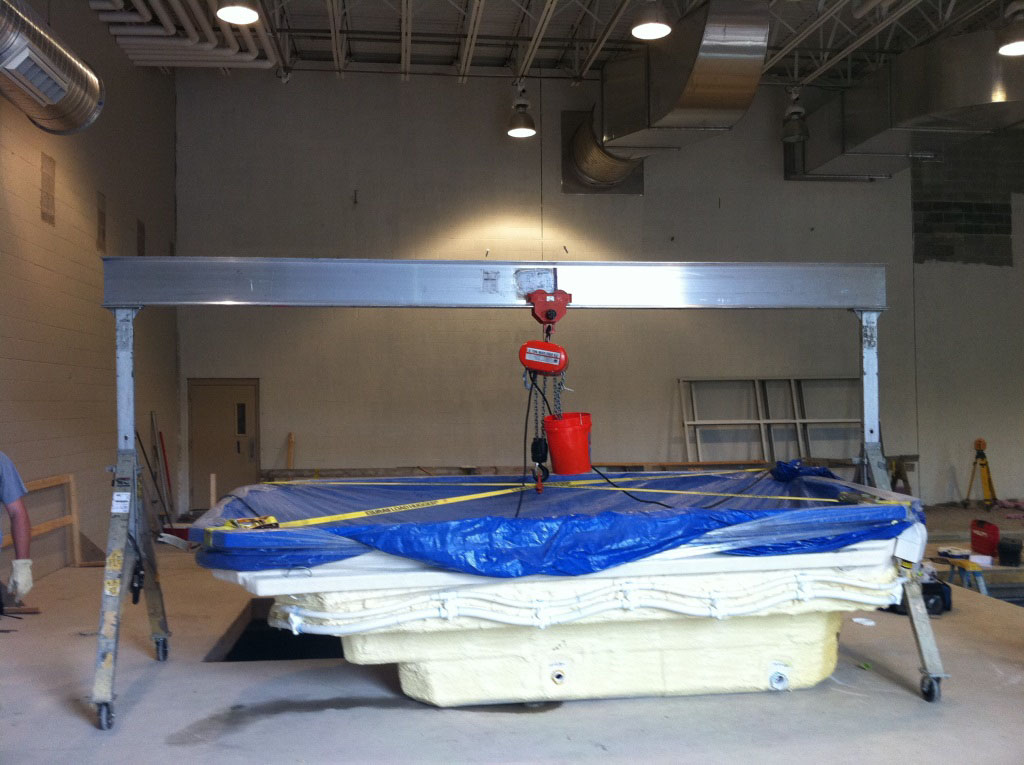 Design Center Info Kit